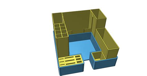 Office Organizer Office Organizers By Redzc Download Free Stl Model