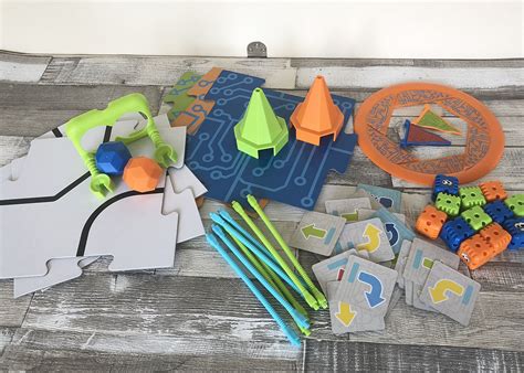 botley robot teaches coding without screens the coding robot activity set review tech age