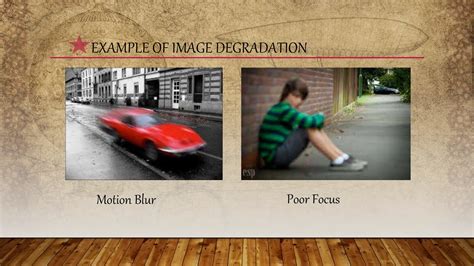 Image Restoration Powerpoint Using Matlab Ppt