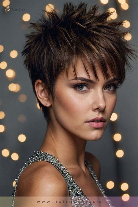 40 Edgy Short Spiky Haircuts For A Daring Transformation Cool Spiky