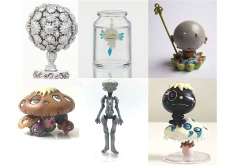 takashi murakami 1962 superflat museum figures 6 catawiki
