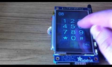 Piphone A Raspberry Pi Based Smartphone Embedded Computing Design