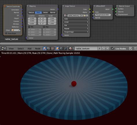 Cycles Render Engine Dynamic Paint Not Showing In Rendered Image Blender Stack Exchange