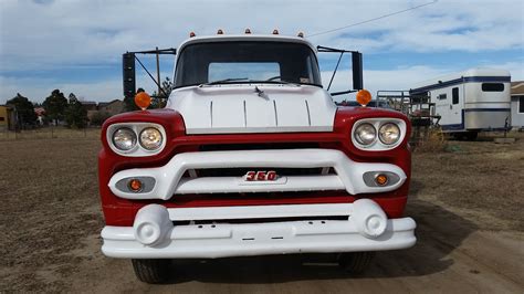 1959 Gmc 350 2 12 Ton Runs And Drives Really Unique Truck Classic Gmc 350 1959 For Sale