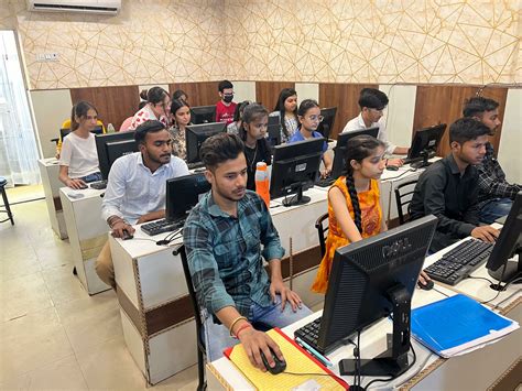 Best Computer Institute In Budh Vihar Rohini