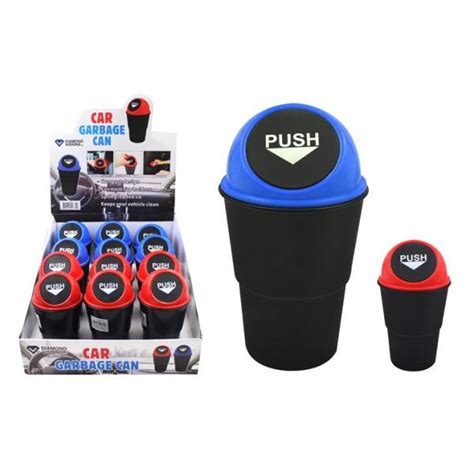 Car Garbage Can 12 Pcs Display Car Garbage Can 12 Pcs Display