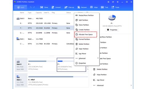 Best Hard Disk Partition Toolkit For Service Providers AOMEI Partition Assistant Technician