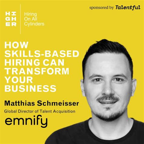 Matthias Schmeisser On Linkedin Skills Talentacquisition Assessment