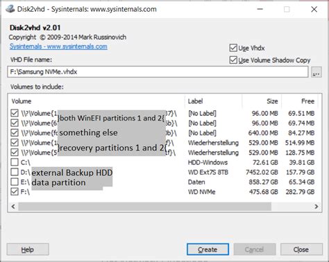 Hard Drive How To Get The GUID Of Different HDD Partitions Super User