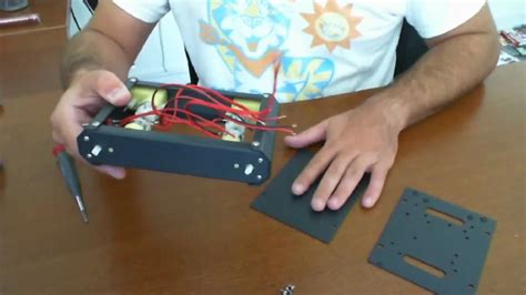 Dfrobot Arduino Mobile Platform Review Part 5 Rug Community Robot