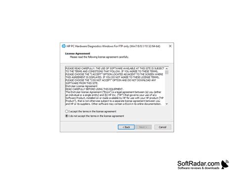 Download Hp Pc Hardware Diagnostics Uefi For Windows 11 10 7 8 8 1