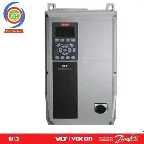 Danfoss Fc 103 380 480 V Vlt Refrigeration Drive At Rs 195000