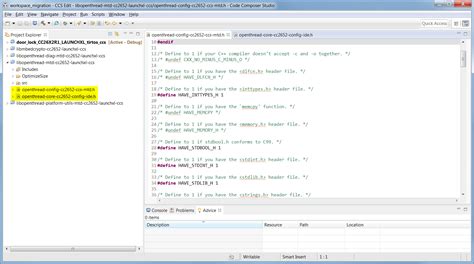 Migration Guide — Simplelink™ Cc26x2 Ti Thread Users Guide 1000000 Documentation