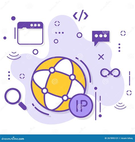 Ipv4 And Ipv6 Stock Illustration Ipsec Tls Sign Internet Protocol Ipv4 And Ipv6 Stock Illustration Ipsec Tls Sign Internet Protocol
