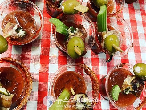 뉴욕필진 Obi Lees Nyhotpoint 뉴욕으로 돌아온 ‘블러디 메리 축제