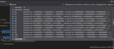 【opengl C Ue4】获取模型顶点及面索引数据，并优化存储结构供ue4绘制ue 获取模型顶点的方法 Csdn博客