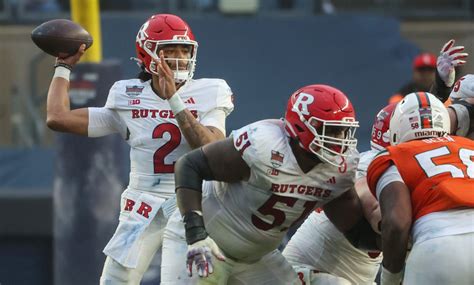 Rutgers Can Make 2024 A Dream Season — But Only With Better Qb Play