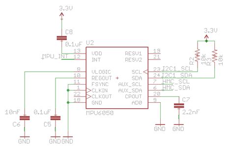 i2c1 hangs at while i2c checkevent mpu6050 i2c i stmicroelectronics community