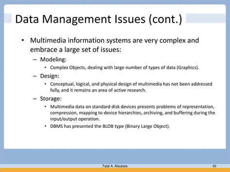 ppt emerging database technologies and applications powerpoint
