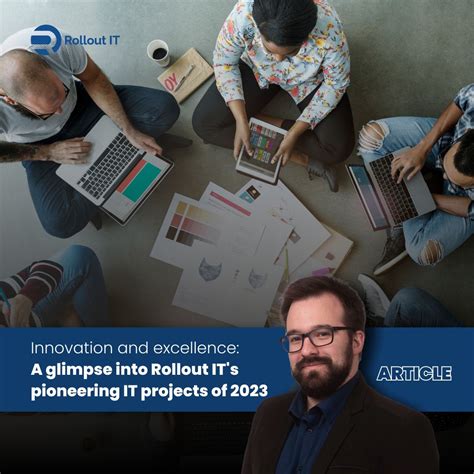 Rollout It On Linkedin Yearinreview 2023year Ittech Rolloutit Developer Collaborations