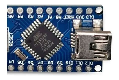 10x Arduino Nano Compatível V3 Atmega328 Ch340 Parcelamento Sem Juros