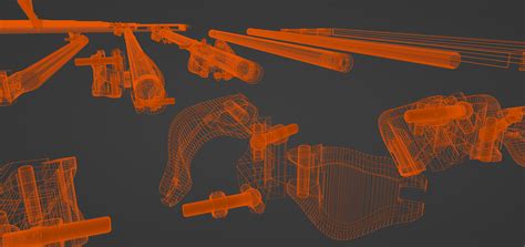 Scaffolding Rblender