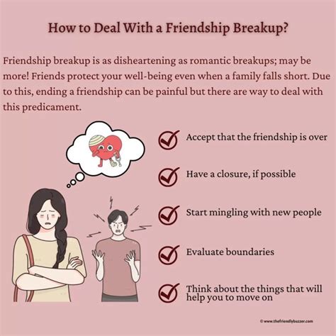 Friendship Breakup A Detailed Guide On How To Deal With It