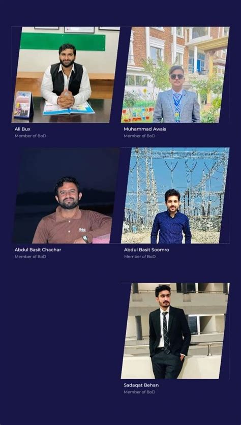Sadaqat Ali On Linkedin Excited To Share That Ive Been Chosen As A