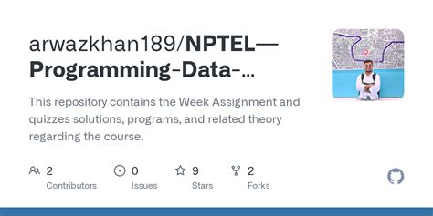 Nptel Programming Data Structures And Algorithms Using Pythonweek 5week 5 Assignment