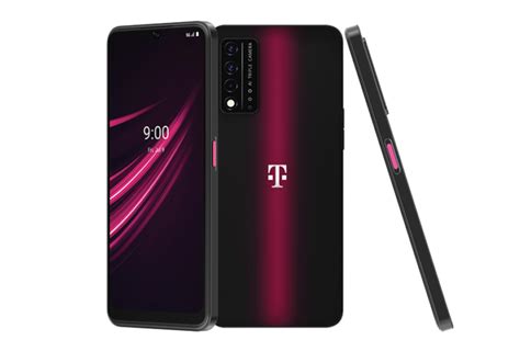 T Mobile S REVVL V 5G Undercuts The OnePlus Nord N200 5G In Style And Price Gizmochina