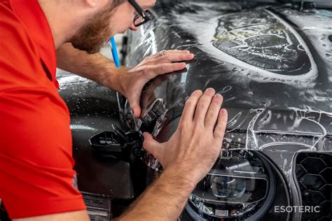 Xpel Ppf Window Tint And Ceramic Coating Cleveland Ohio