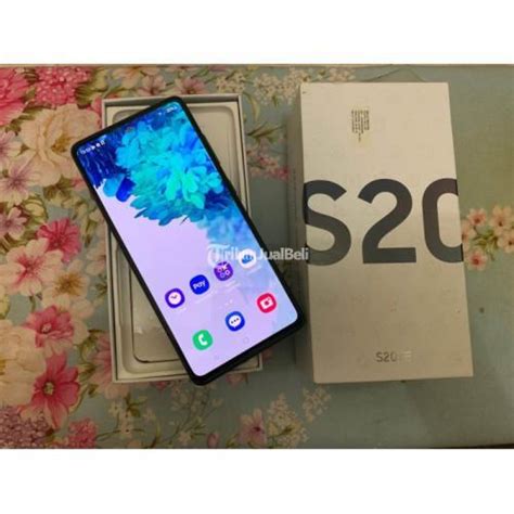 Hp Samsung S Fe Gb Bekas Mulus Normal Siap Pakai Di Jakarta Selatan Tribun Jualbeli