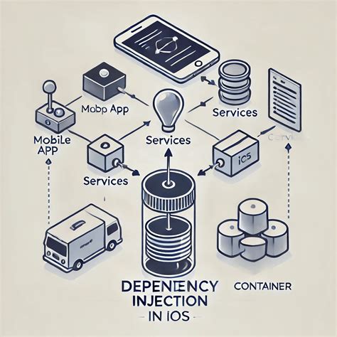 Adapting Dependency Injection For Real World Ios Applications By Miguel Sierra Medium