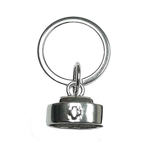 Key Chain Metal Nursesdna
