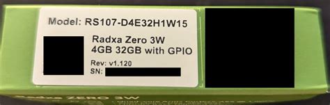 Zero W W EMMC Initial Flash W Debian XFCE DB Fails Zero Series Radxa Community