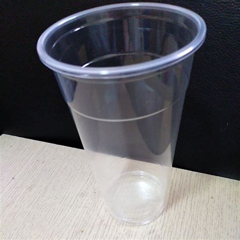 Y杯 塑膠杯 平面杯 飲料杯 透明杯 光面杯 免洗杯 外帶杯 手搖杯 果汁杯 光滑杯 95口徑 Y750 50個條 蝦皮購物