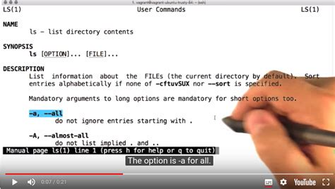 Linux Command Line Basics Lesson 2 Shell Commands Blackpaper