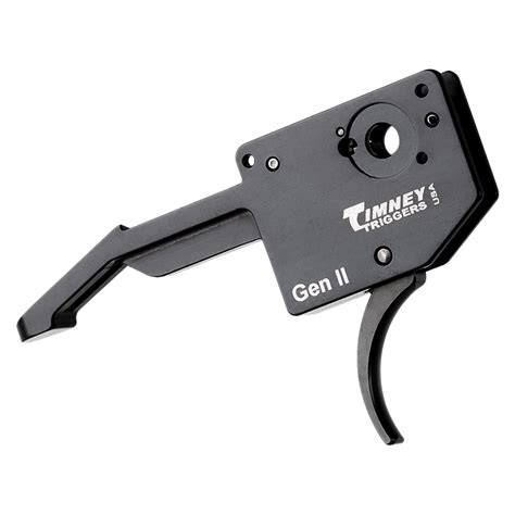 RTG Parts Timney Impact Trigger For Centerfire Ruger American Gen 2, TT-644C, Ruger American Gen ...