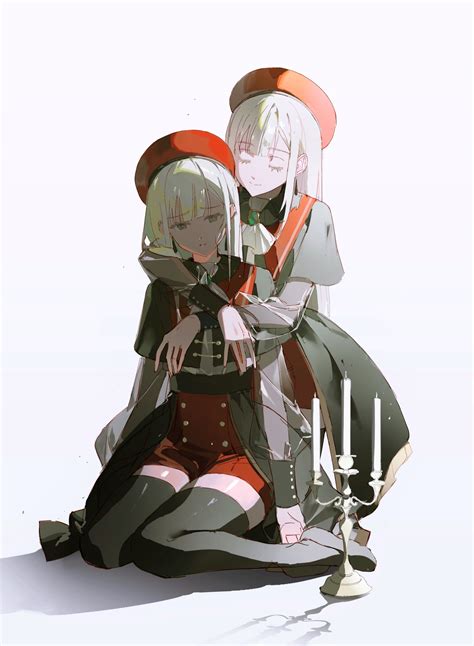 Wakaba Mutsumi And Mortis Bang Dream And More Drawn By Heqing Danbooru