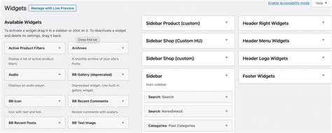 How To Fix The “sidebar Not Appearing” Wordpress Error
