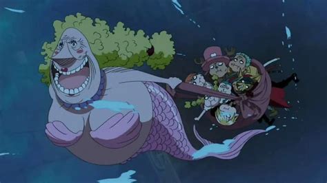 Tritones One Piece Wiki