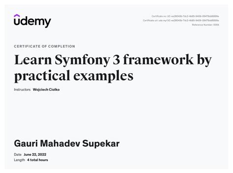 Gauri Supekar On Linkedin Symfony Phpdeveloper Development Skillup