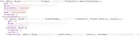 C Breeze Navigation Properties Not Loaded Stack Overflow