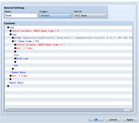 Script Calls For Animation Rpg Maker Forums