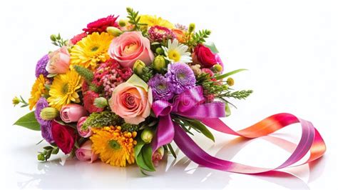 Stunning Floral Arrangement A Masterful Composition Demonstrating The