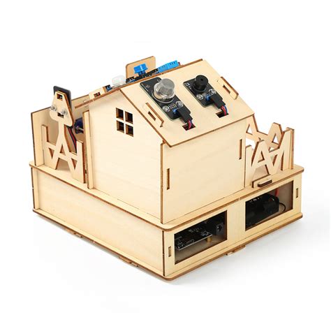 Acebott Smart Home Starter Kit Basic Version Iot Esp32 Technologyeduc