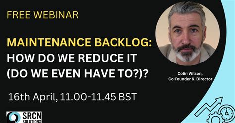 Srcn Solutions Hold First In Its Series Of Free Webinars