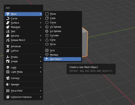 How To Convert Your One File Blender Add On To An Add On Package Orange Turbine