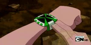 Ben Omnitrix Touch Optijuja