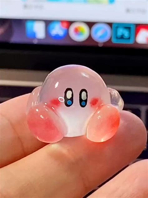 Cute Green Axolotl Hello Kitty Kitty Cute